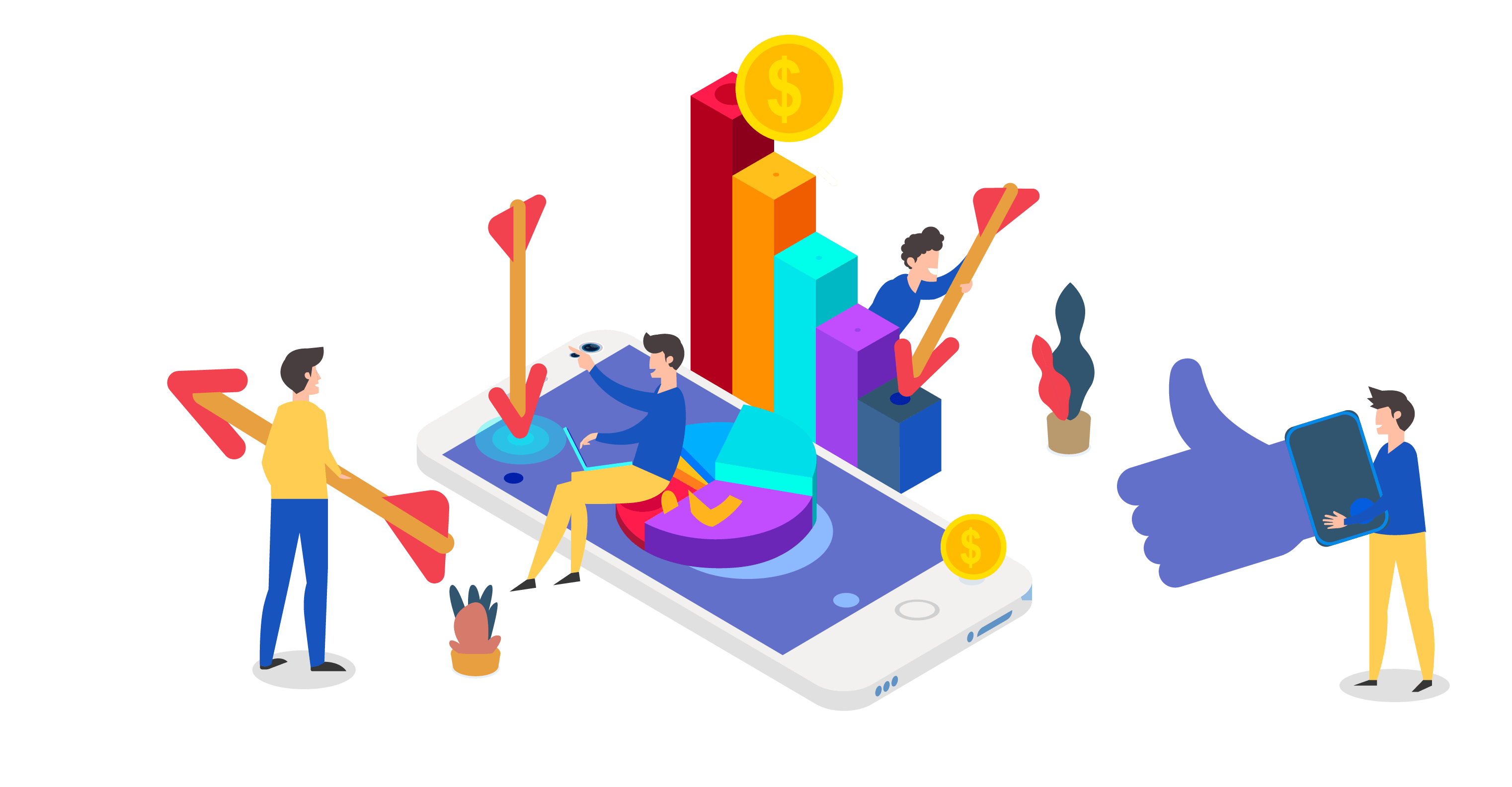 10 Técnicas Con Las Que Diseñar Una Estrategia De Marketing Digital
